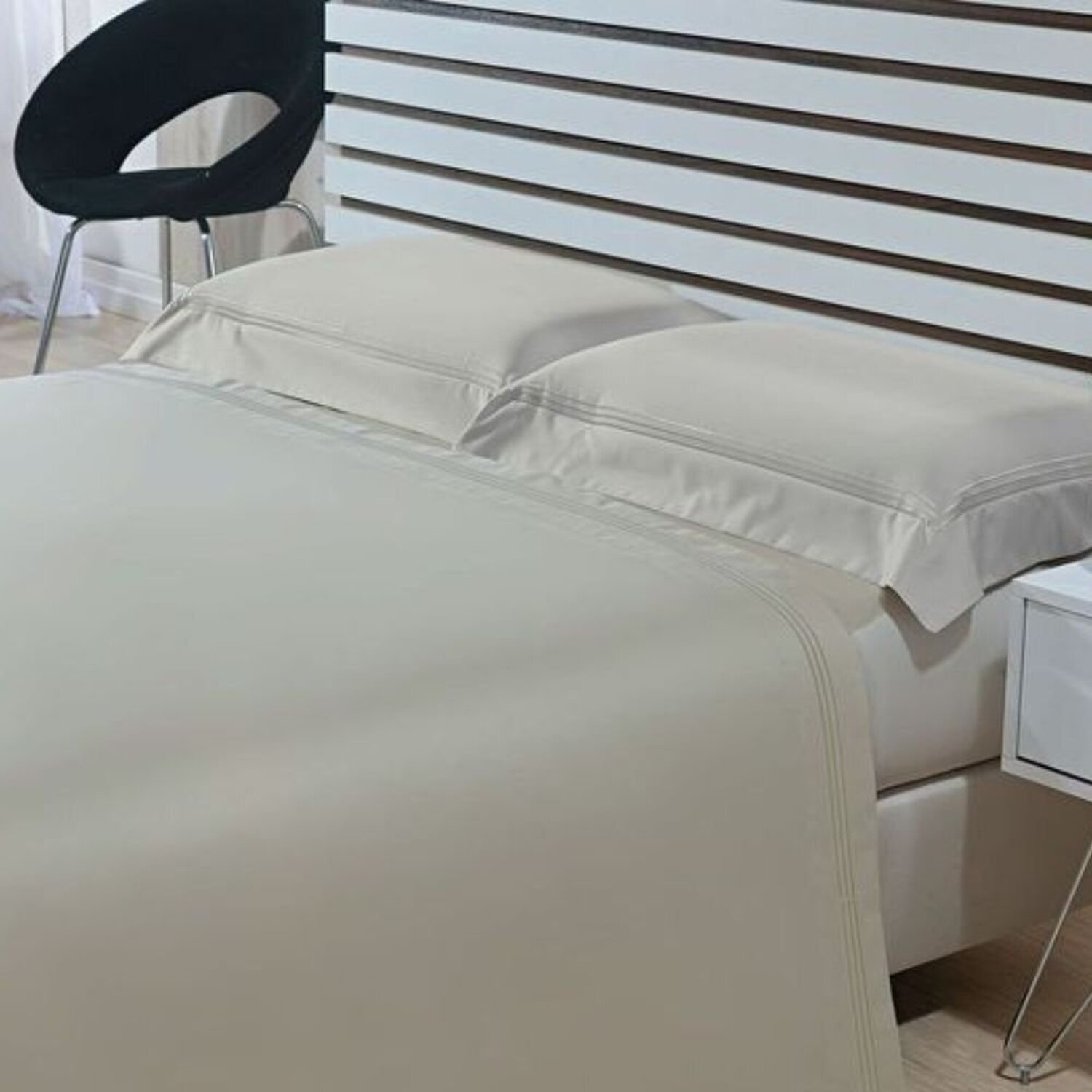 Jogo de Cama 600 Fios Queen Tecido Macio | MadeiraMadeira