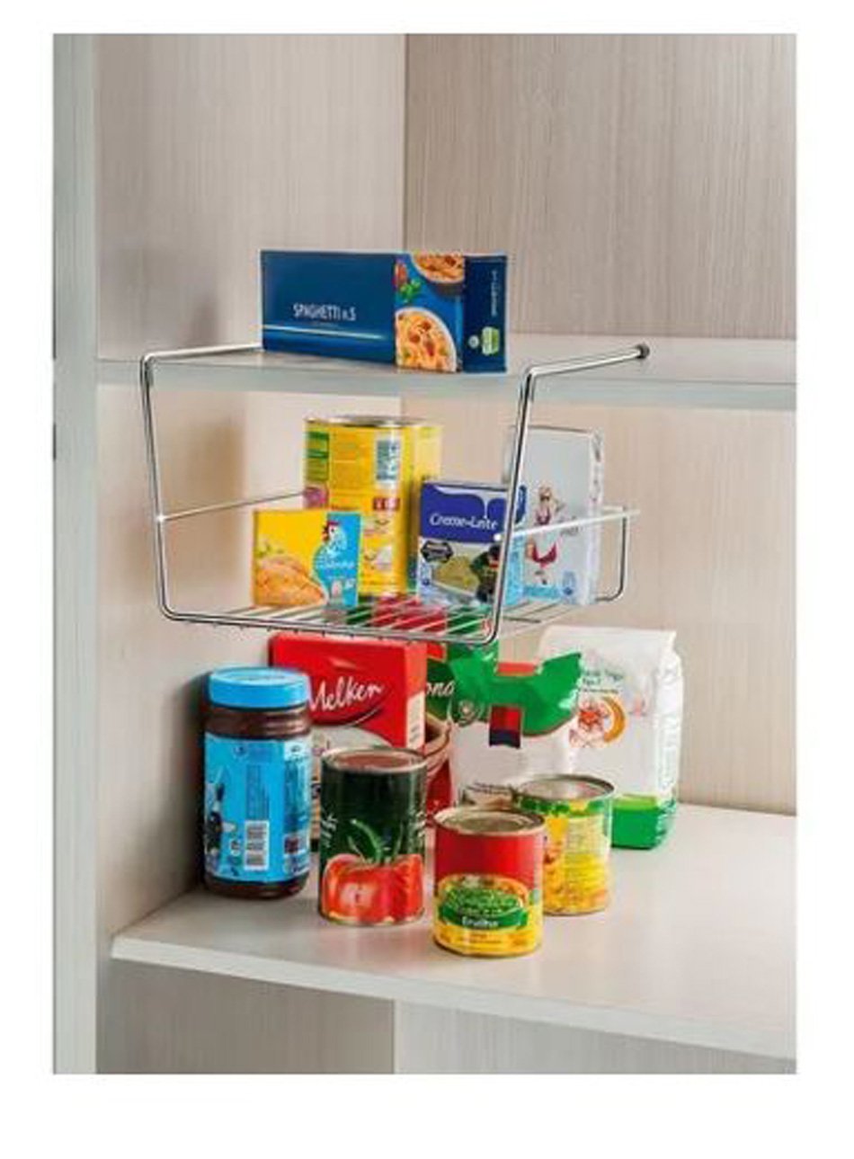 Gaveta Multiuso Organizador Multiuso 26cm Aramado | MadeiraMadeira