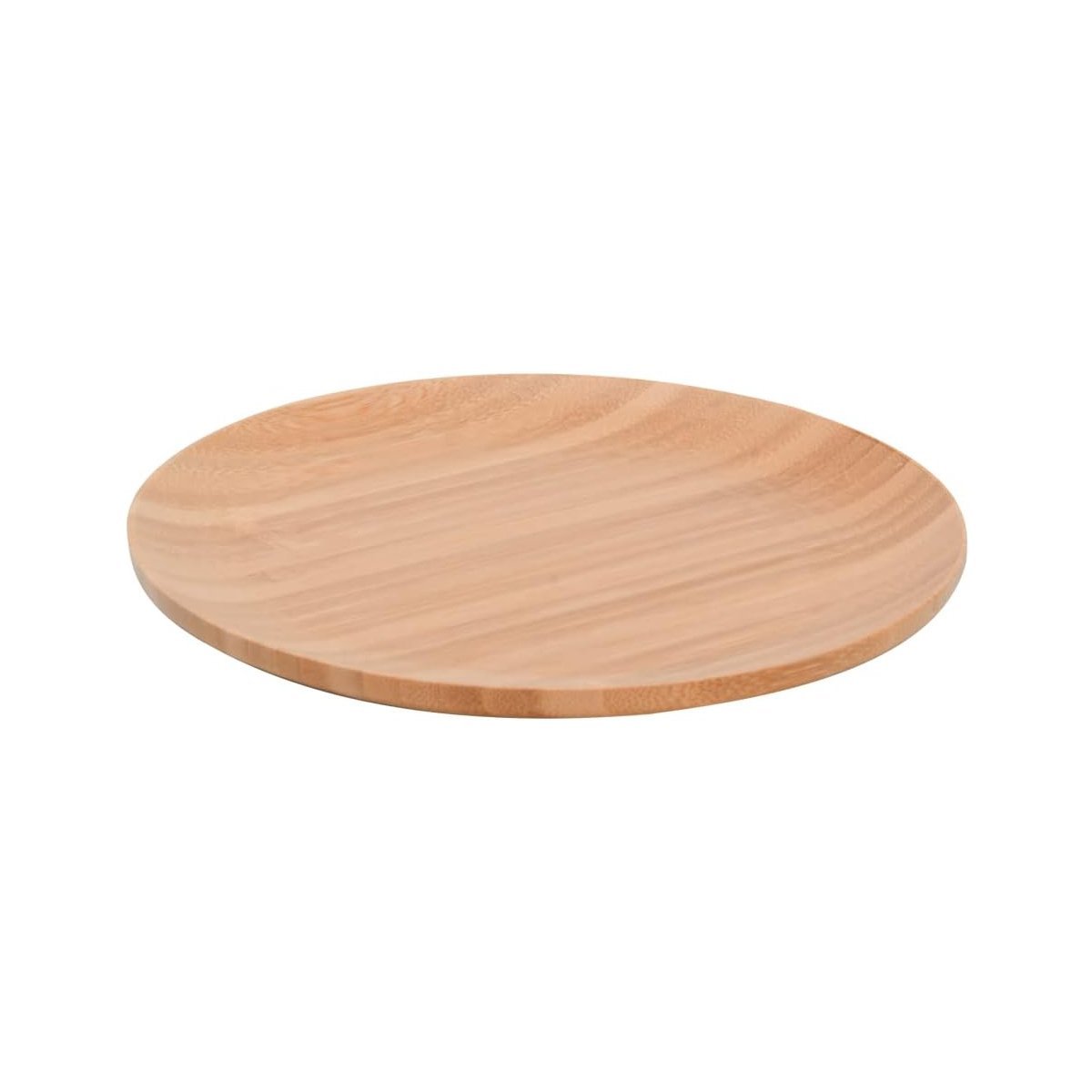 Prato Ecokitchen de Bambu Ecológico Mimo Style:18 cm | MadeiraMadeira