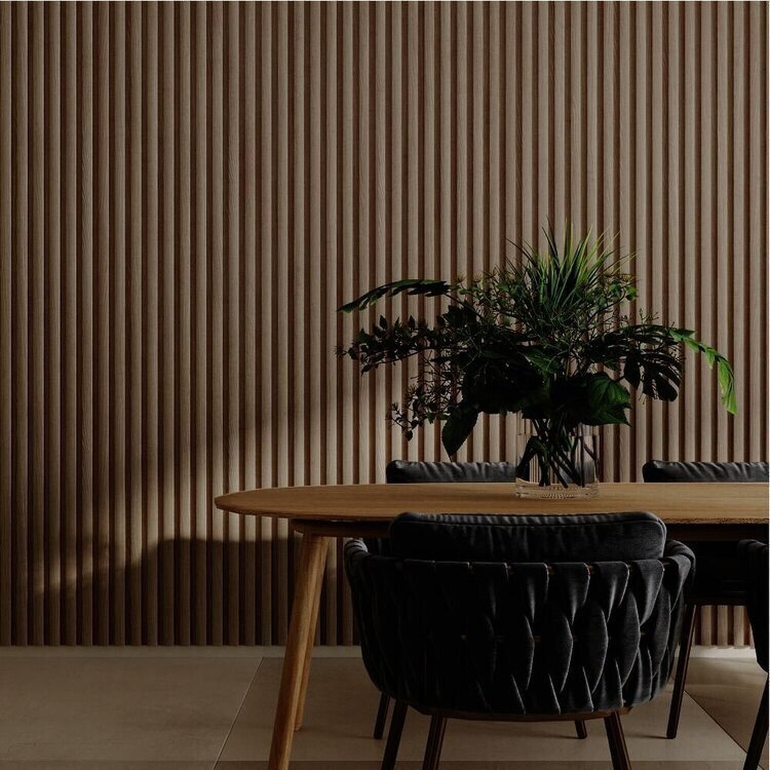 Painel Ripado Flex Gold Fit Mdf Comum 18mm - 175cm X 270cm | MadeiraMadeira