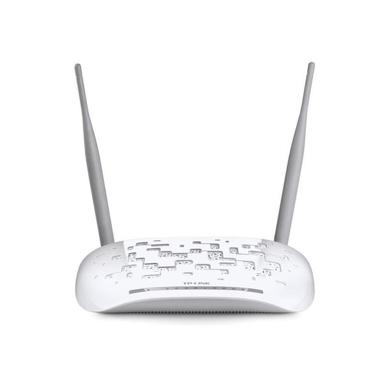 Roteador Tp-link Modem Adsl2 Td-w9970 com Porta Usb | MadeiraMadeira