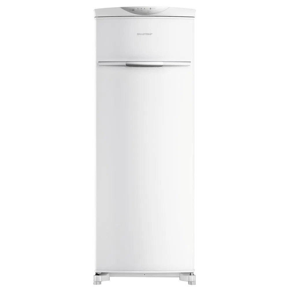 Freezer Vertical Brastemp Flex Frost Free 228 Litros Bvr28nb 127v ...