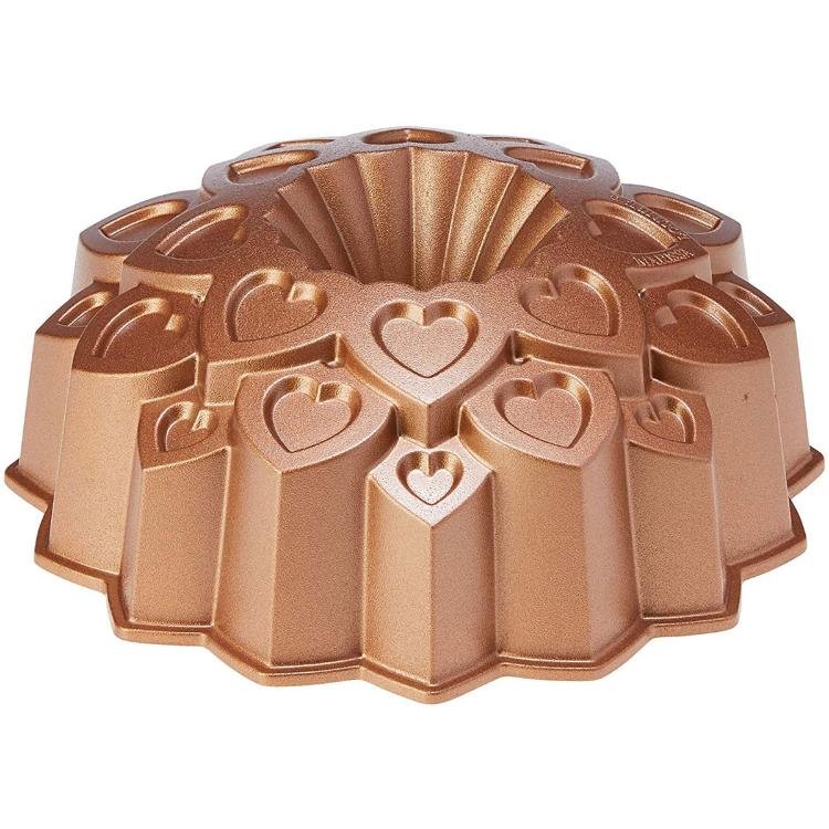 Forma Para Bolo Marissa Lounina Amour | MadeiraMadeira