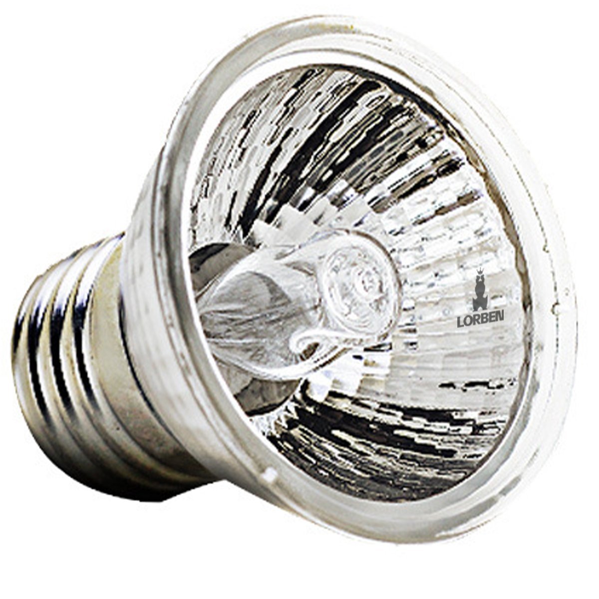 Mini Lâmpada UVA + UVB Lorben Aquecimento para Terrários Répteis Tartarugas 50W 110V ...