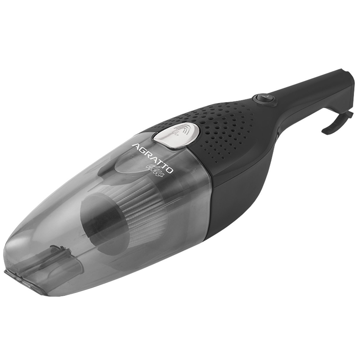 Aspirador Vertical e Mão 2 em 1 de Pó 1,2L Portátil Com Fio 1000W Preto ...