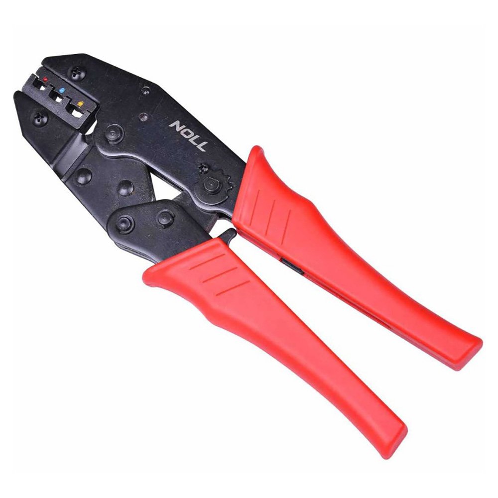 Alicate Crimpar Terminal Isolado/pre-isolado - Dd1a - Noll | MadeiraMadeira