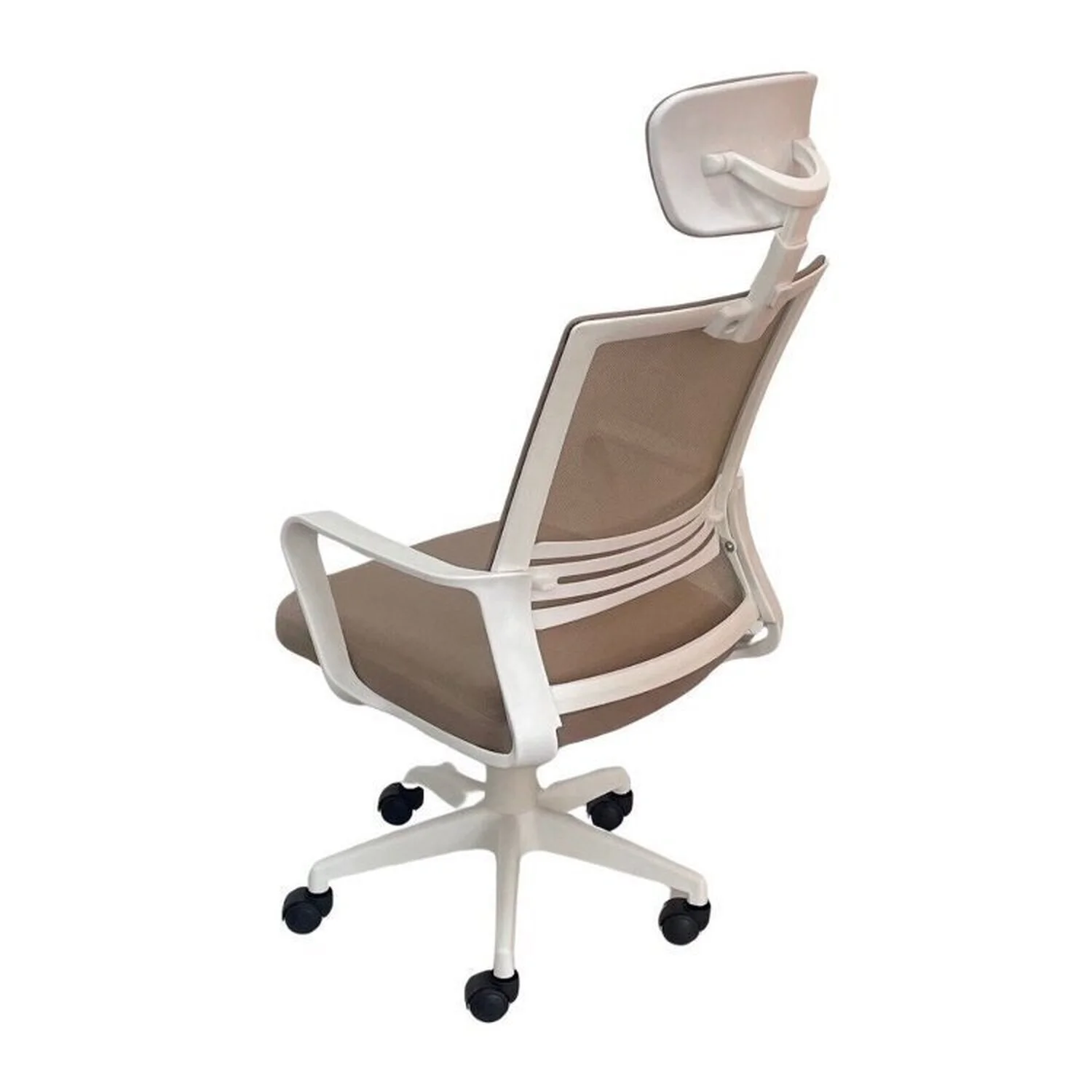 Kit 4 Cadeiras para Escritório Presidente Lyon Alta em Tela Mesh ...