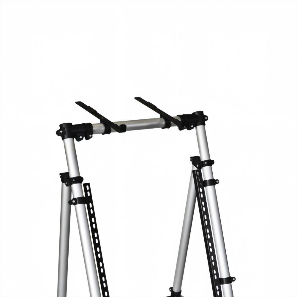 Suporte Profissional Titanium Racks RP120 Periféricos 19" Com Suporte ...