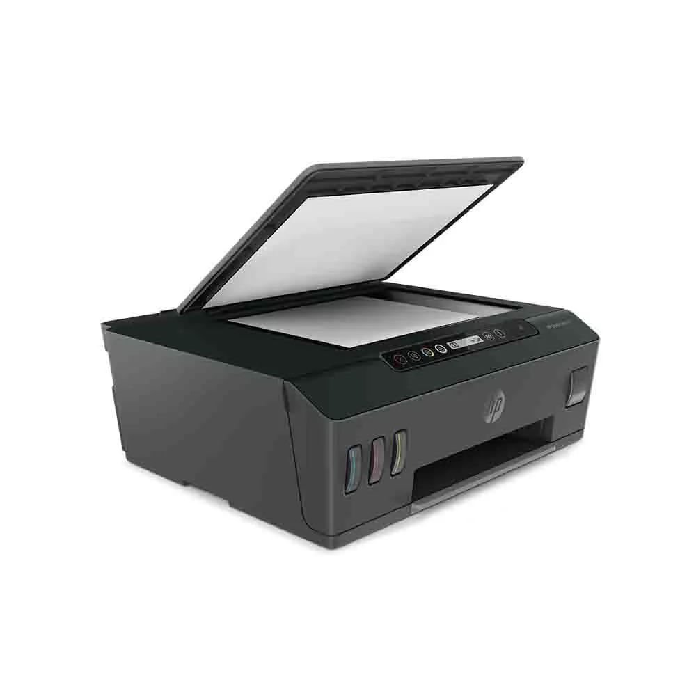 Multifuncional Hp Smart Tank 517 Preto | MadeiraMadeira
