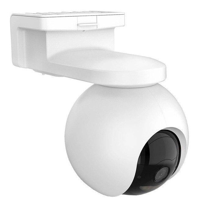 Câmera Wi-fi Ezviz Cb8 3mp 360 Night Vision Pt Ip | MadeiraMadeira