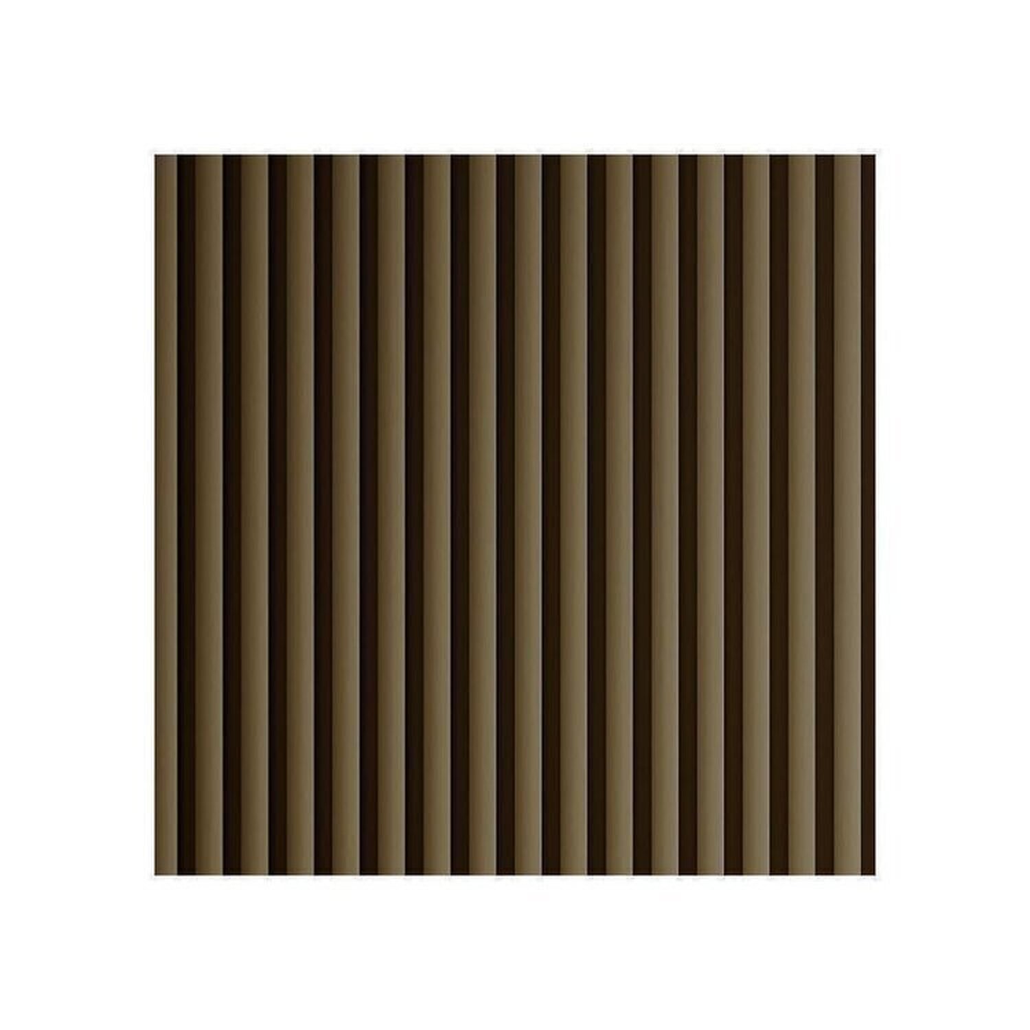 Painel Ripado Flex Gold Fit Mdf Comum 15mm - 70cm X 270cm | MadeiraMadeira