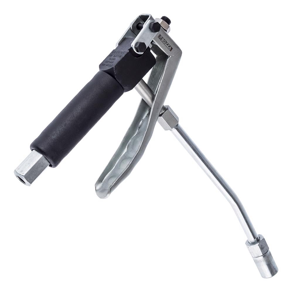 Válvula Comando de Graxa 1/8"npt - Bozza 5040 | MadeiraMadeira