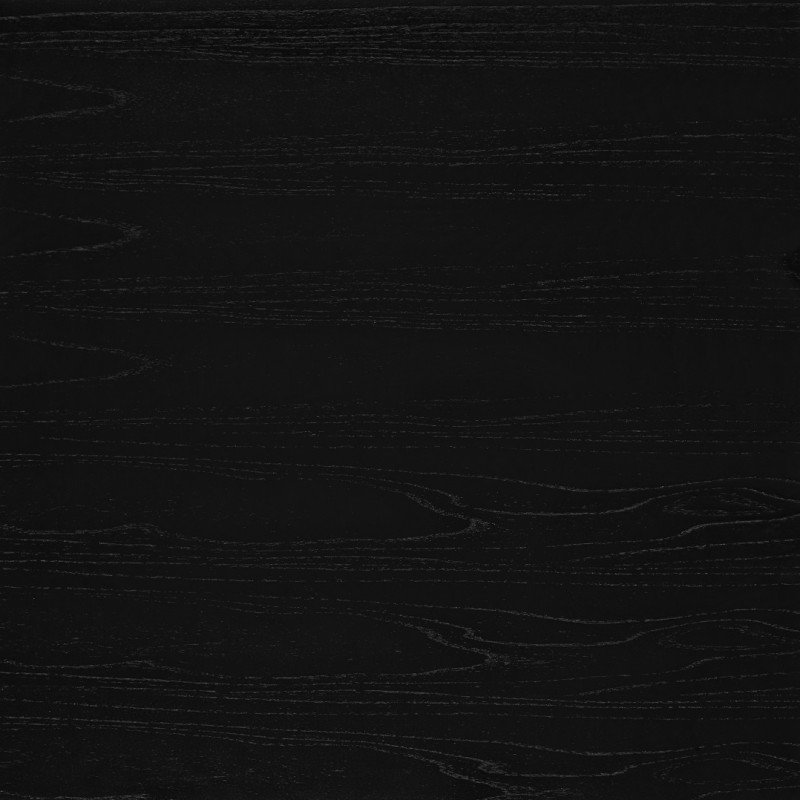 Cadeira Vogue Liz - Rudnick Ébano | MadeiraMadeira