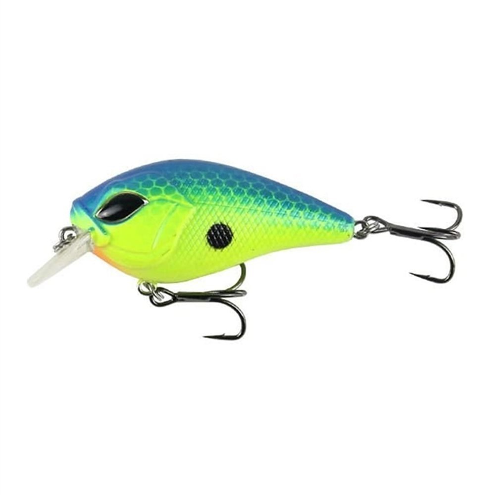 Isca Artificial Ogui50 - Cor 47 - Crown | MadeiraMadeira