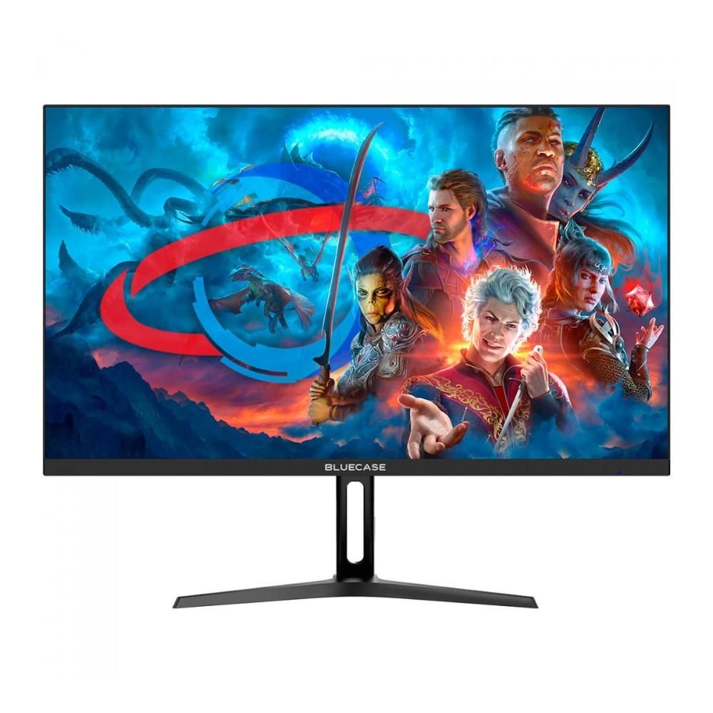 Monitor Gamer 24 Bluecase Taurus Pro - Full Hd - Ips - 180hz - 1ms - Bm24ffad1gwbx | MadeiraMadeira