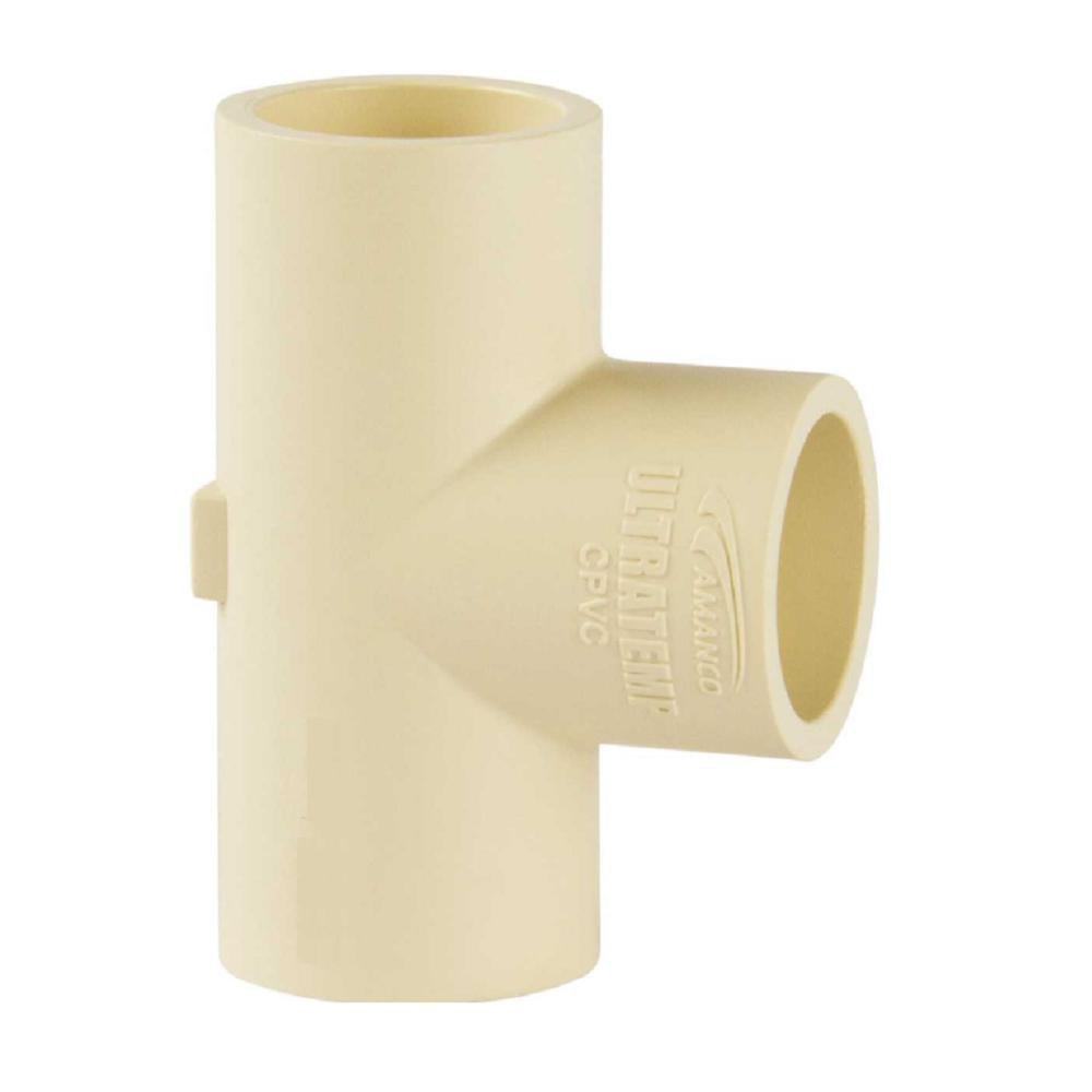 Te Super Cpvc Flowguard 89 Mm Amanco | MadeiraMadeira