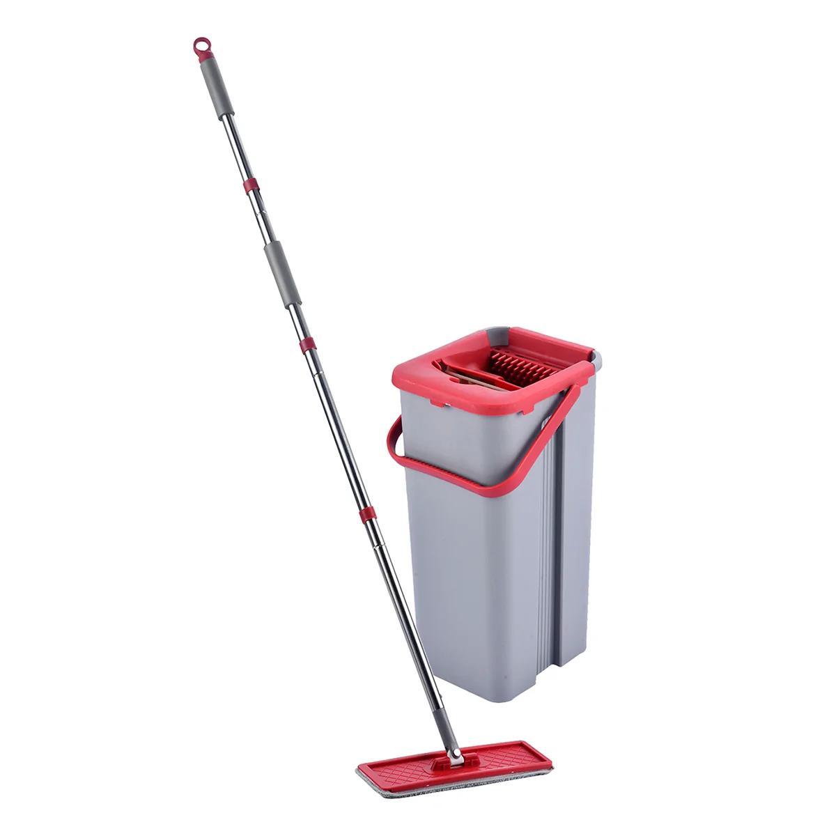 Mop Slim 5l: Limpeza Revolucionária para Sua Casa | MadeiraMadeira