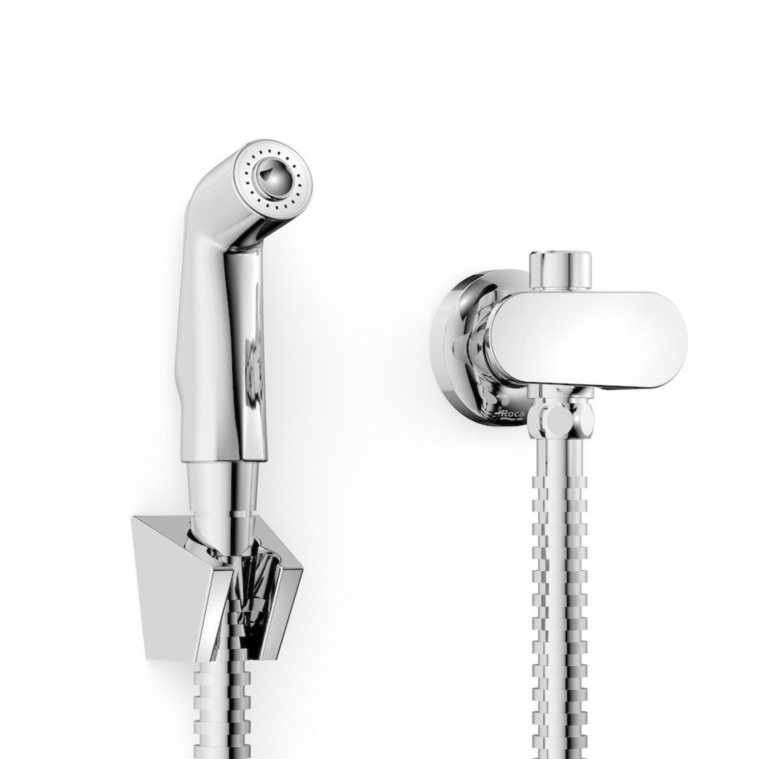 Ducha Higiênica com Derivação Cala Roca | MadeiraMadeira