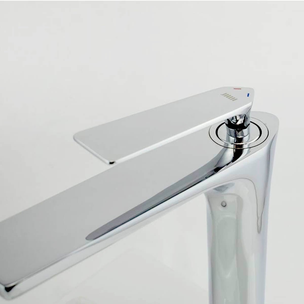 Torneira Monocomando Bica Alta Jiwi Victoria Misturador Para Banheiro ...