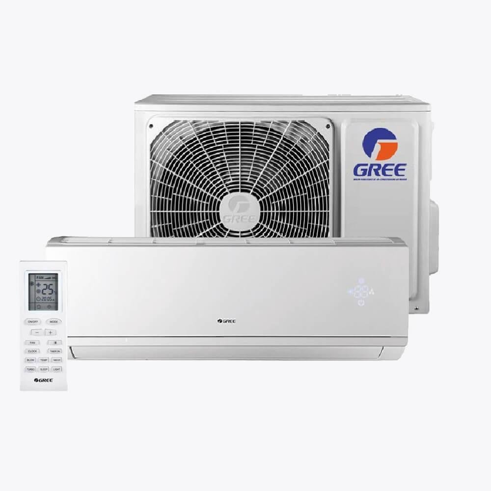 Ar Condicionado Split Gree Eco Garden 30000 BTUs Inverter | MadeiraMadeira
