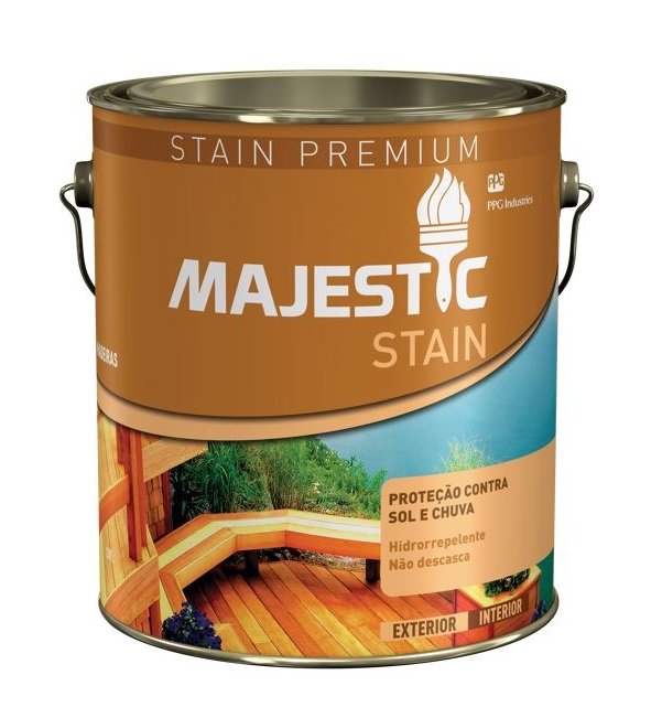 Stain Majestic 3,6L Renner - Natural | MadeiraMadeira