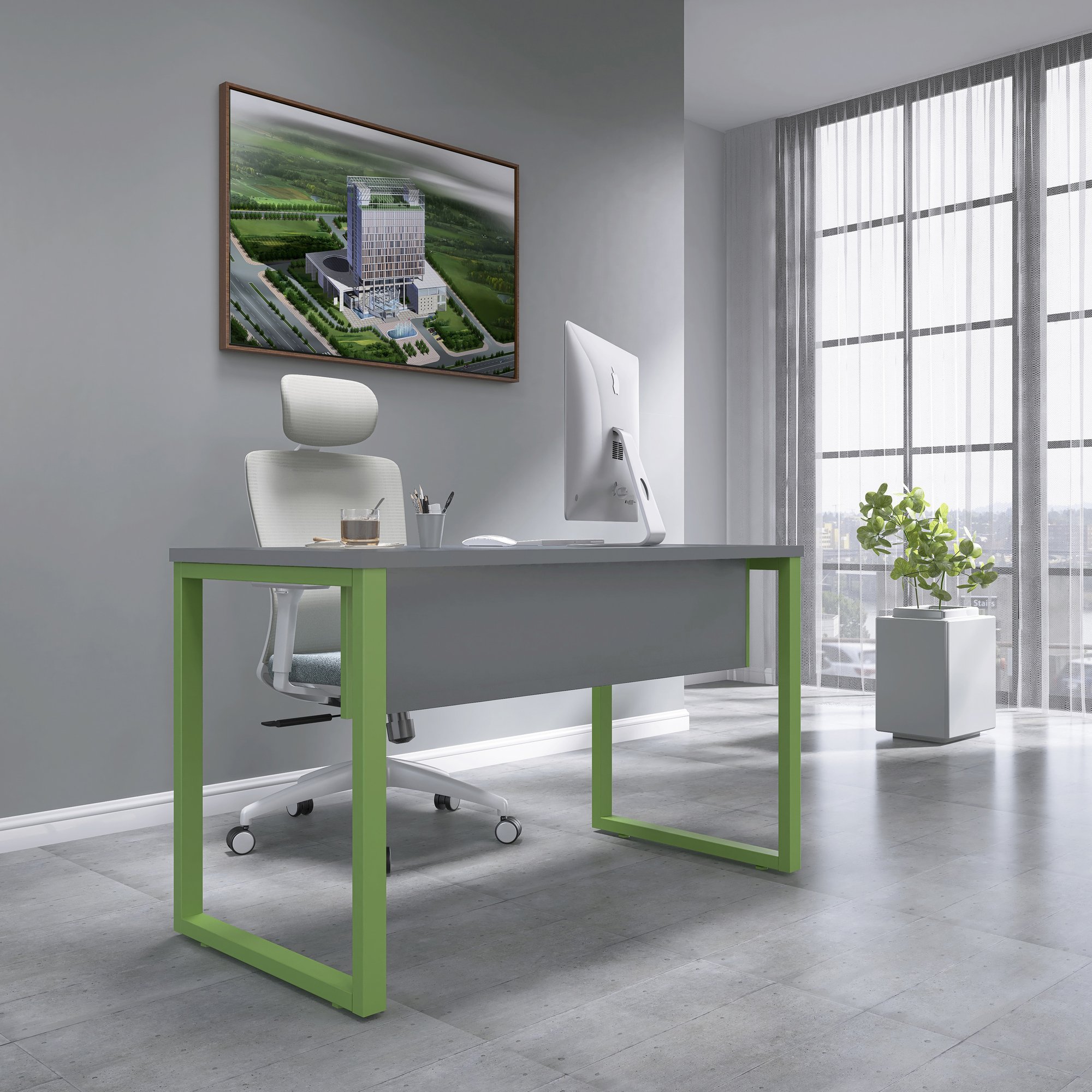 Mesa Madeira 900x600mm M90/60p25tub | MadeiraMadeira