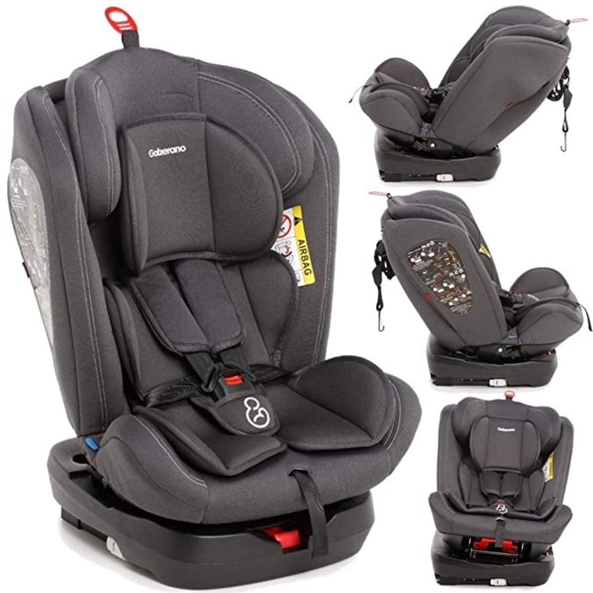 Cadeirinha para Auto Lina 8011 Galzerano 0-36 KG Infantil Cadeira Carro ...