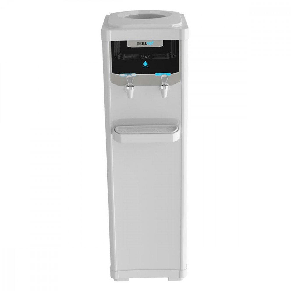 Bebedouro de Água com 7 Níveis de Temperatura Max New UP | MadeiraMadeira
