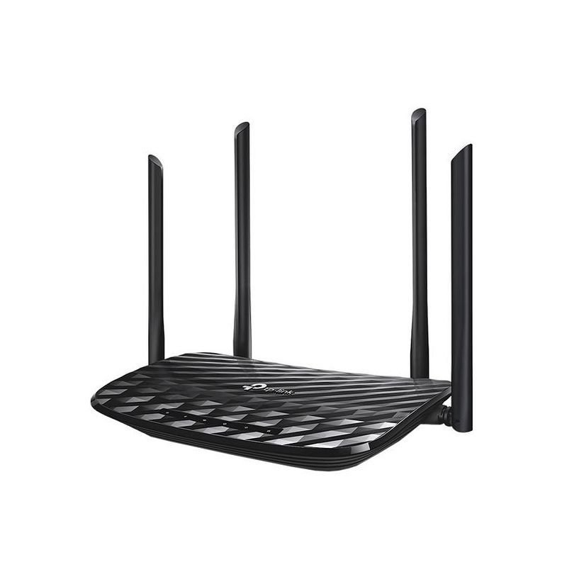 Roteador Modem Wireless Tp-link Ec230 G1 Ac1350 Dual Band - Velocidade ...
