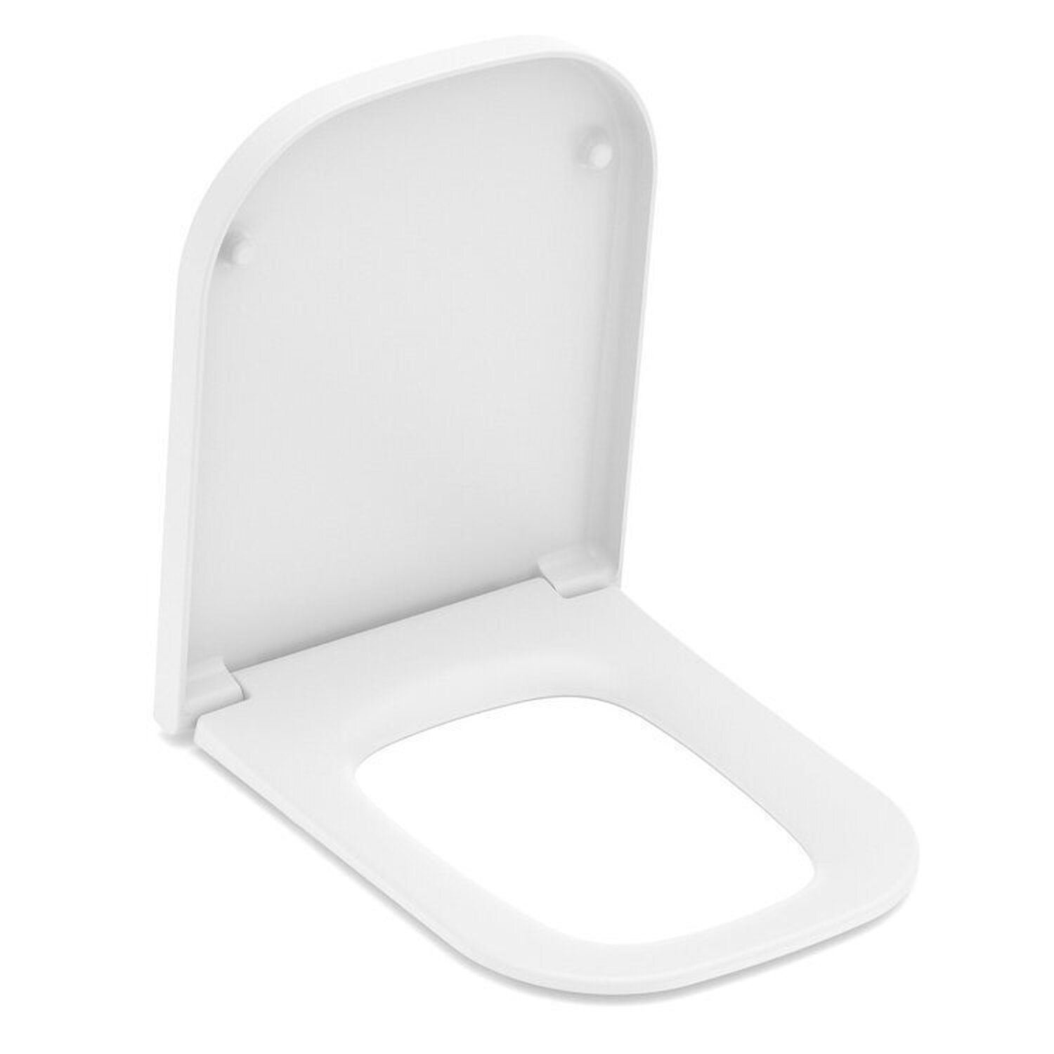 Kit 2 Assentos Original Softclose Elite Blanco Celite | MadeiraMadeira