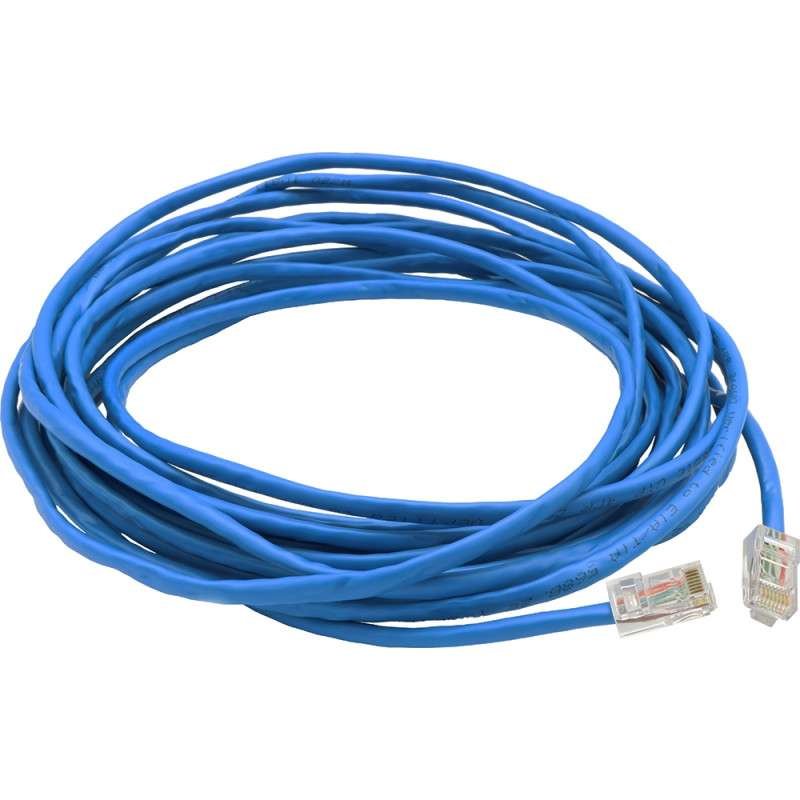 Cabo de Rede CAT5 Azul (7 Metros) | MadeiraMadeira