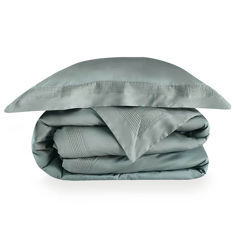 Capa Edredom King 300 fios Duvet Filipo - Marken Fassi | MadeiraMadeira