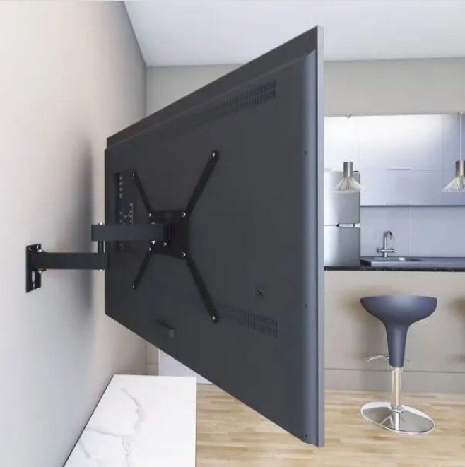 Suporte De Tv Philco Philips Aoc 32 40 43 48 50 55 Polegadas | MadeiraMadeira