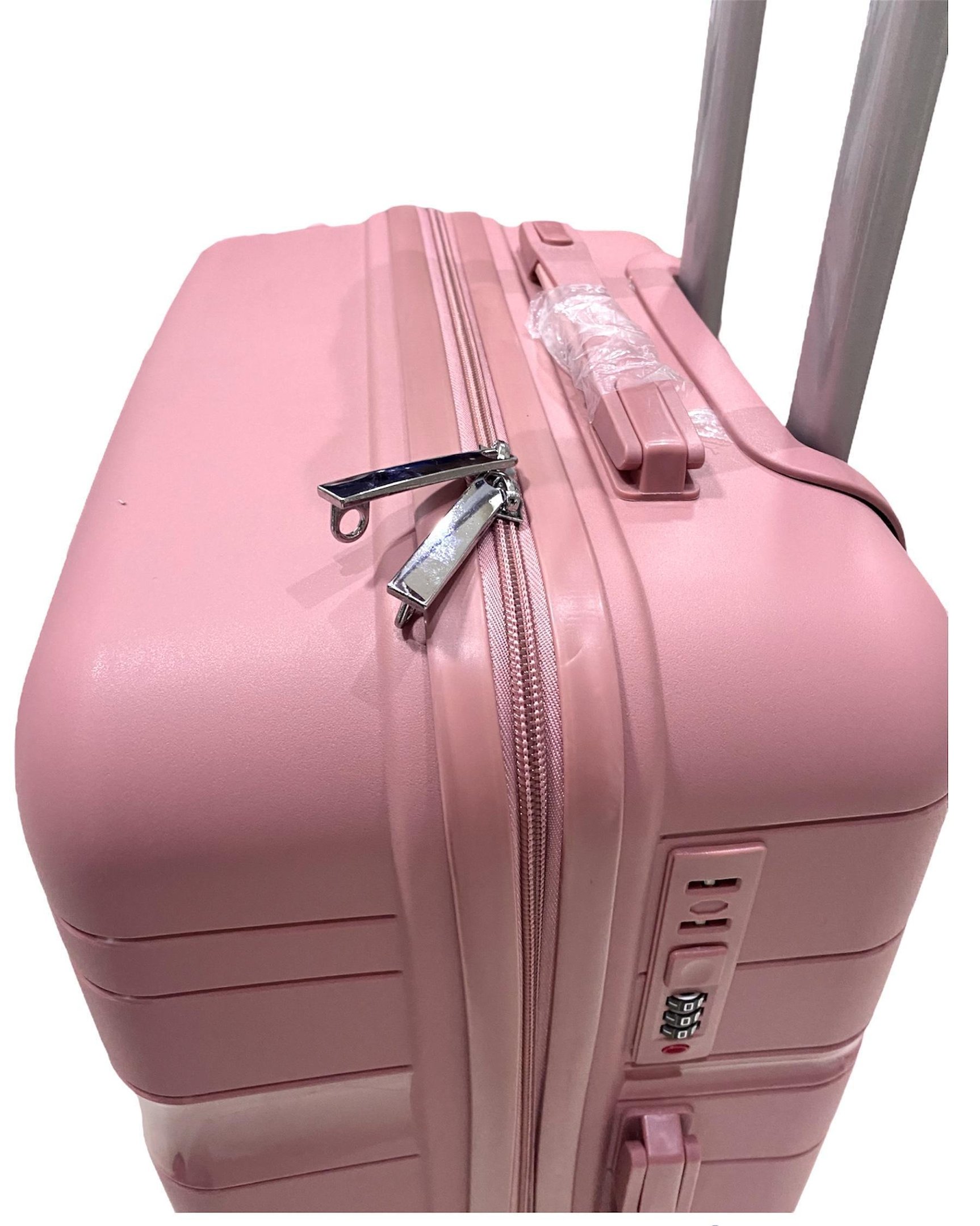 Kit Mala 32kg +mala 23kg+mala 10kg Polipropileno Inquebrável ...