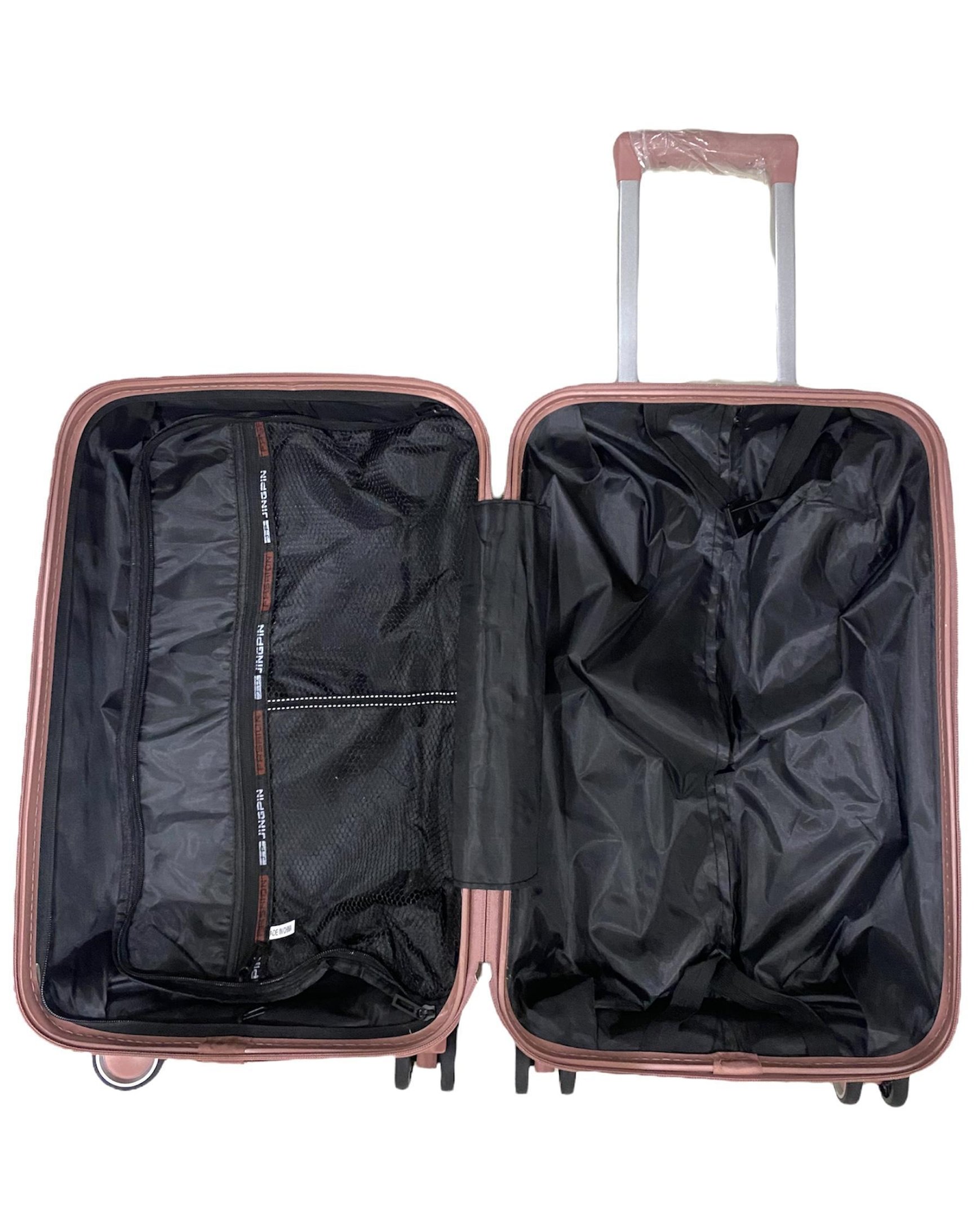 Kit Mala 32kg +mala 23kg+mala 10kg Polipropileno Inquebrável ...