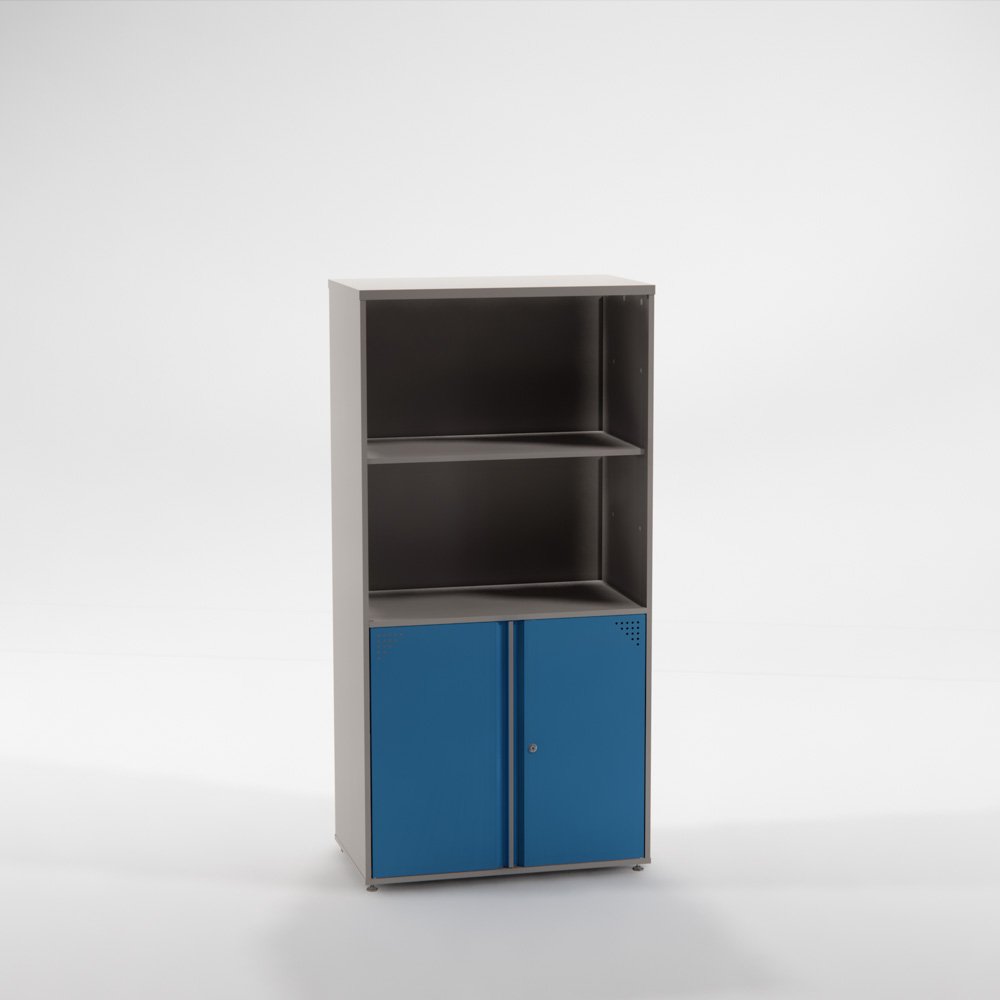 ARMÁRIO MISTO 1,6 M ARETTO PANDIN | MadeiraMadeira