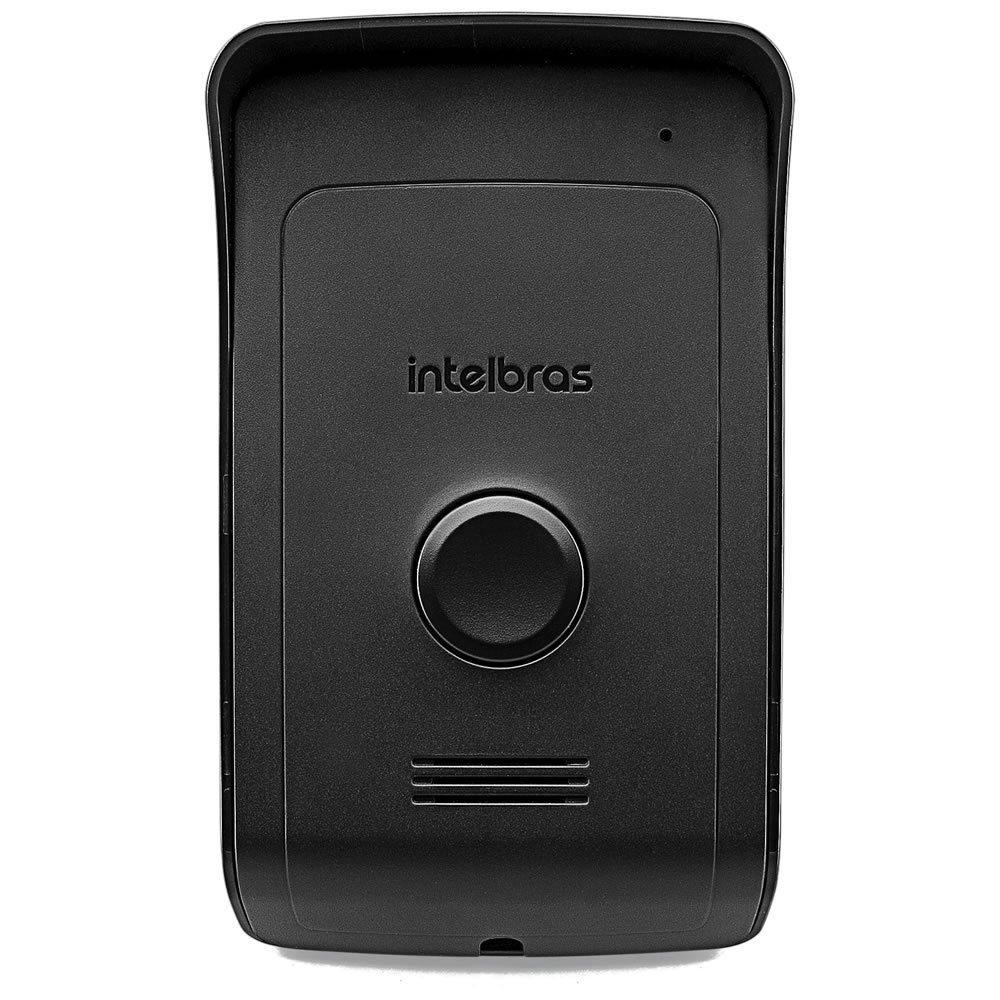 Kit Porteiro Eletrônico com 2 Interfones IPR 1010 Intelbras IPR 1010 ...