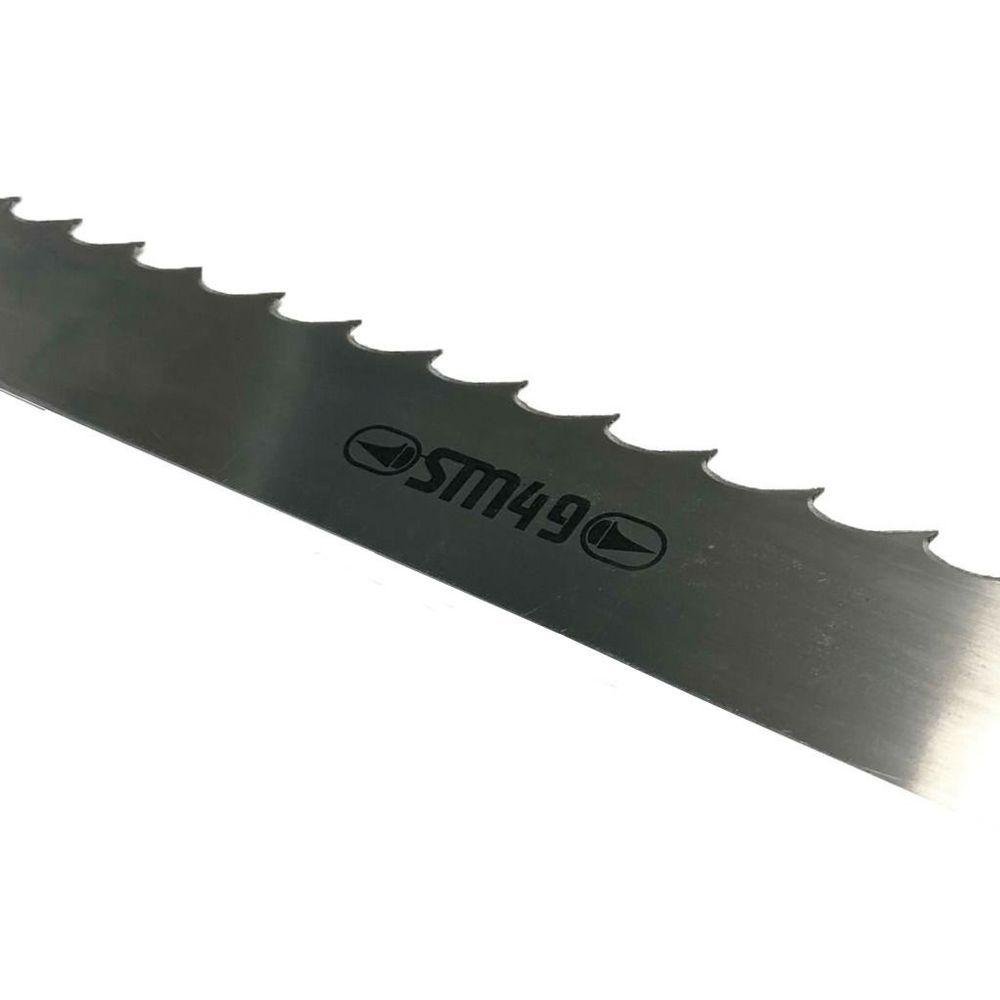 Lamina Sm49 - 1.1-4 Polegadas ou 32 Mm Dente Temperado - Passo 20mm ...