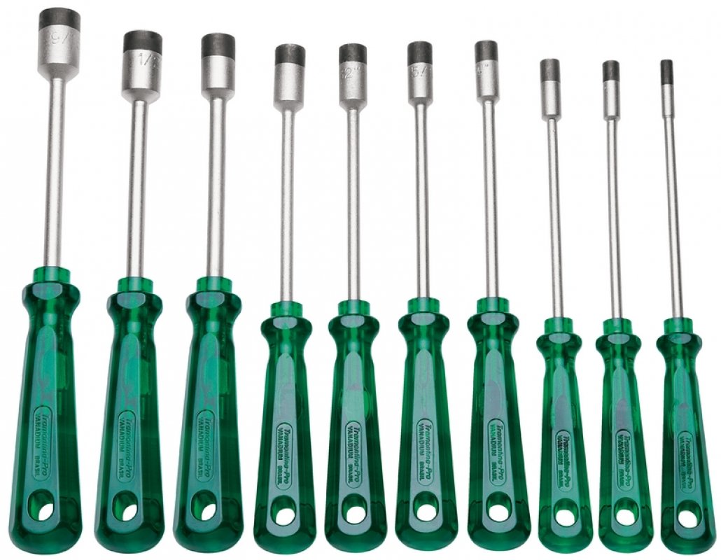 JOGO DE CHAVES CANHAO 10 PECAS - POLEGADAS TRAMONTINA | MadeiraMadeira