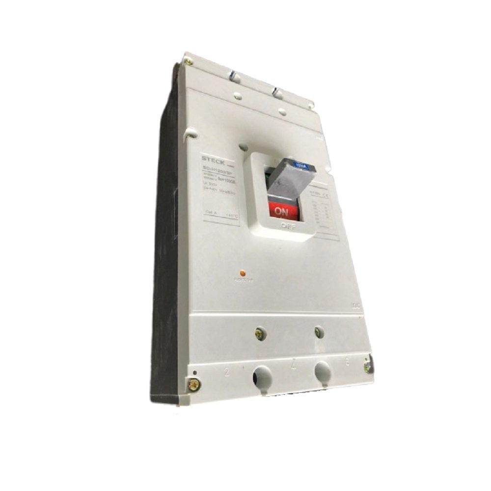 Disjuntor Caixa Moldada Tripolar de 1000A Markis SD-H1250/3P - Steck ...