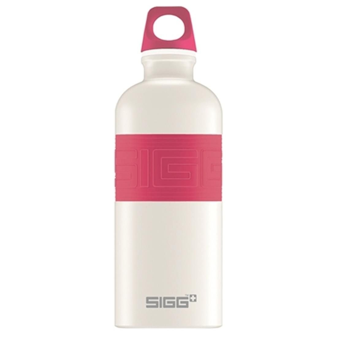 Garrafa Squeeze Cyd Pure Touch 600ml Sigg | MadeiraMadeira