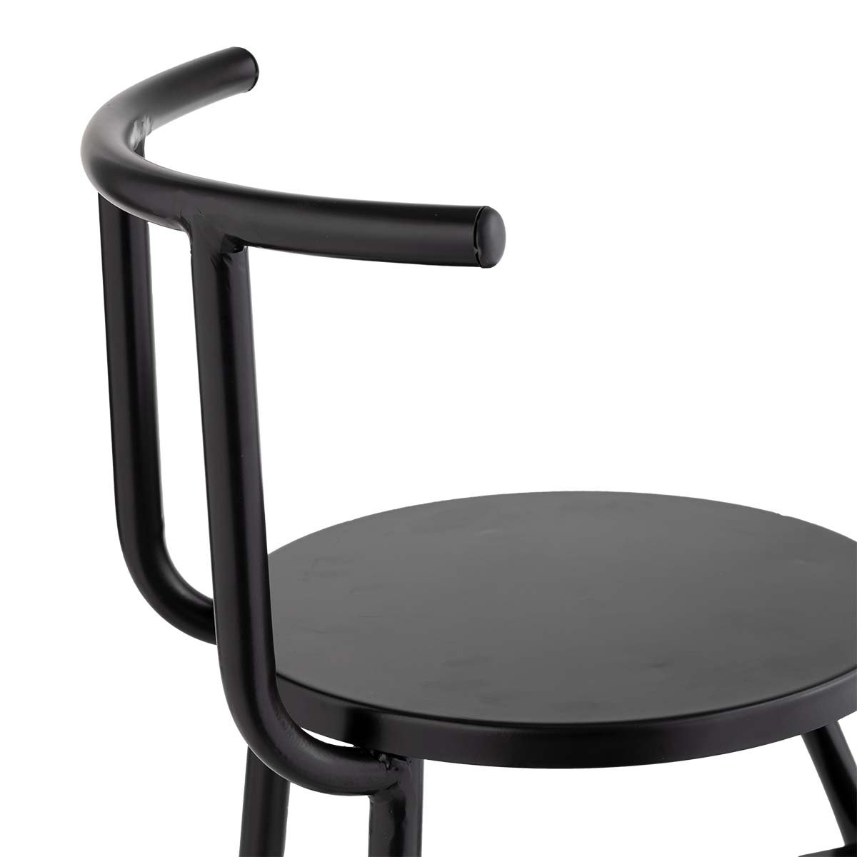 BANQUETA MULTIUSO 2 DEGRAUS 60 CURVA Plic Mobiliário Linha Curva Preto Craqueado Prata ...