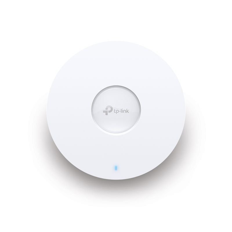 Acesso sem Fio Rápido e Estável com o Ponto de Acesso Wi-fi 6 Tp-link Eap610 para Cobertura de ...