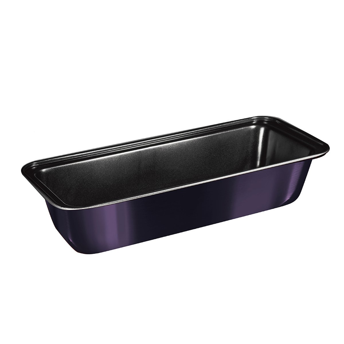Forma para Pão de Inox Roxa 33x14x7 Cm | MadeiraMadeira