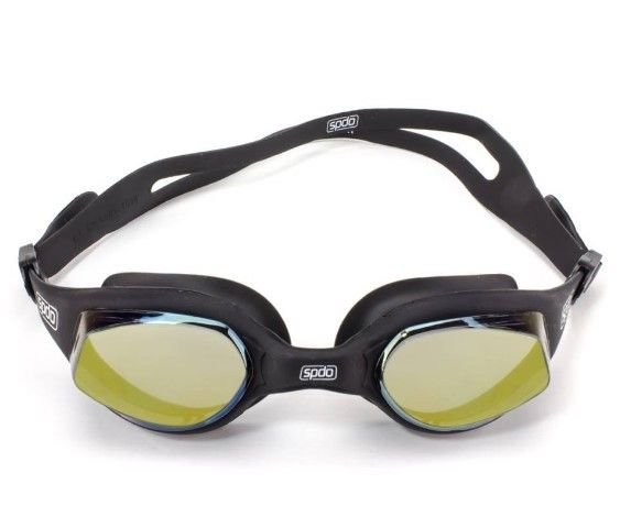 Óculos de Natação Speedo Tempest Mirror - Preto | MadeiraMadeira