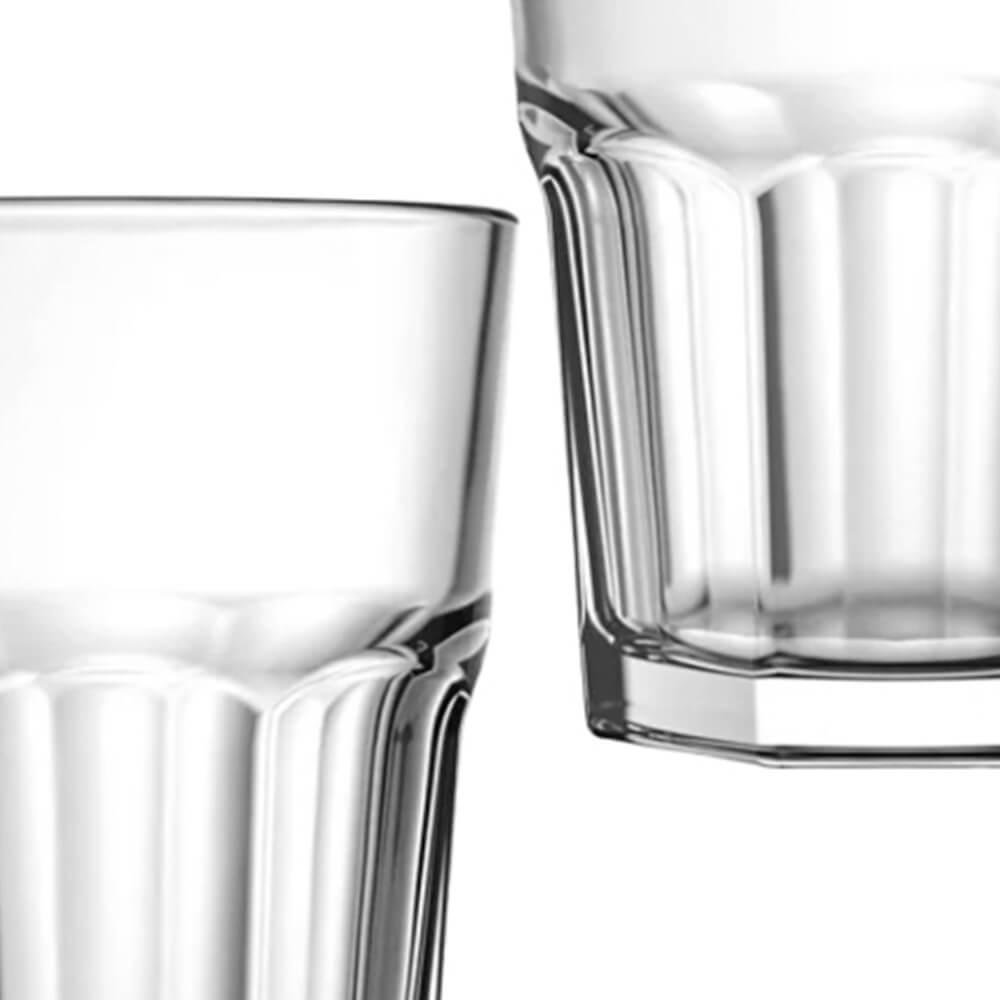 Jogo de Copos de Vidro Shot Dose Cachaça Chicago 24 Peças - Lehaví ...