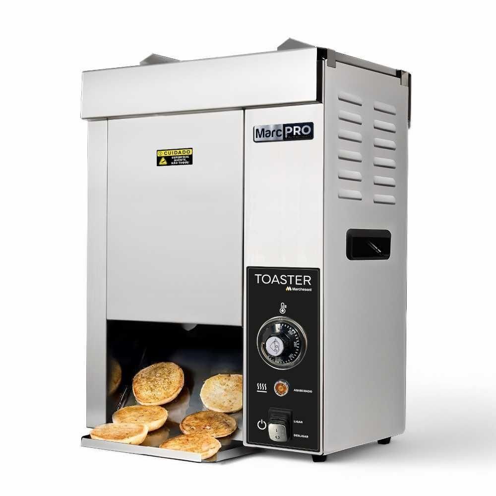 Tostador de Pães Vertical Toaster Marcpro Tr.1.102 220v - Marchesoni ...