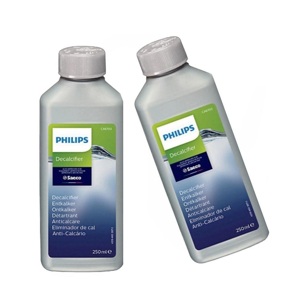 Descalcificante Saeco Philips Máquina de Café Com 2 Unidades ...
