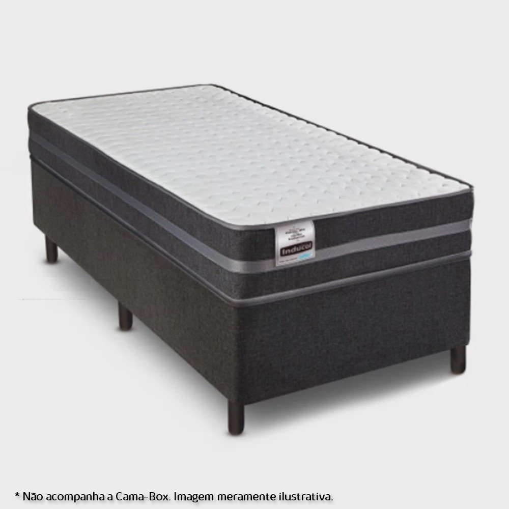 Colchão Infantil INDUCOL de Mola Bogotá Ultralastic - Solteiro 88x188 ...