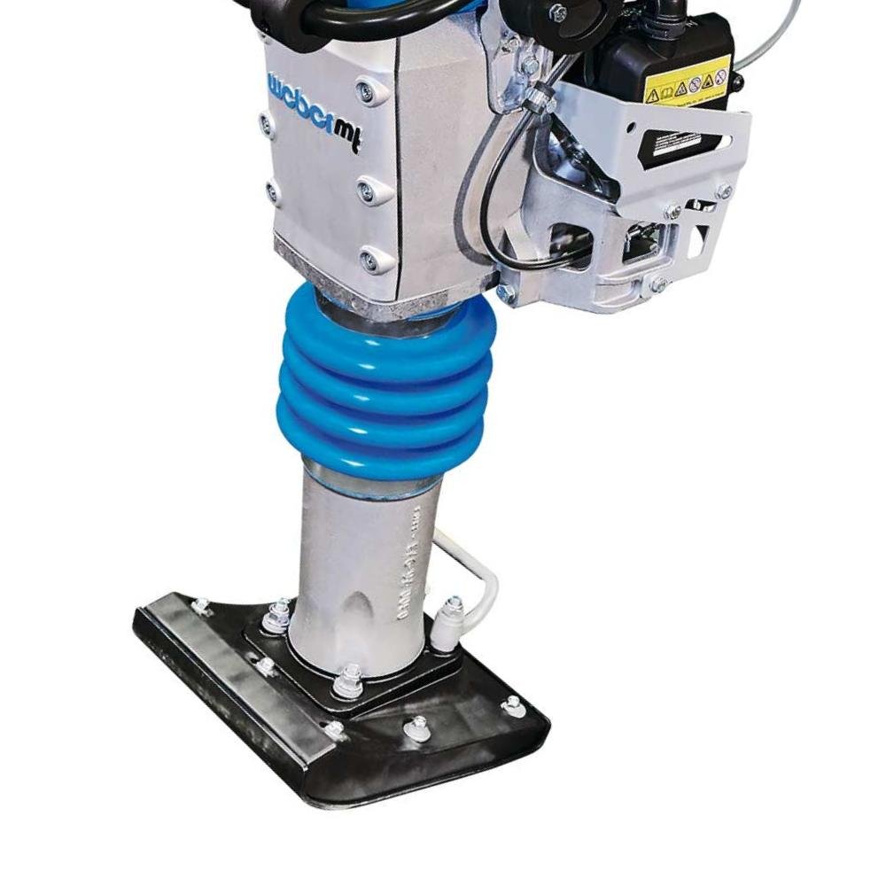 Compactador de Solo À Gasolina Percussão 2h Srv 620 Weber | MadeiraMadeira